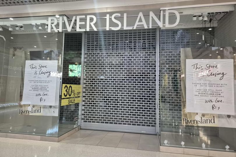 Countdown to Hanley River Island closure as 27 stores to shut on these ...