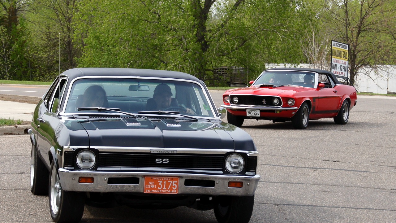 How the 1968 Chevrolet Nova SS became a sleeper favorite