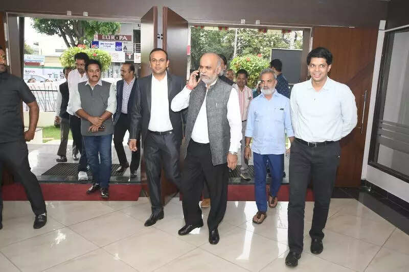 K-Rera to tell builders to specify exact parking slots on sale agreement