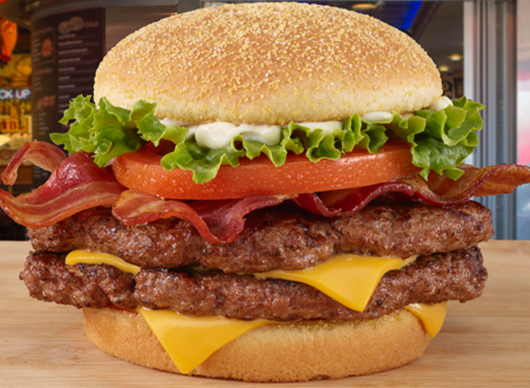 5 chain restaurants with charbroiled burgers that taste flame-grilled