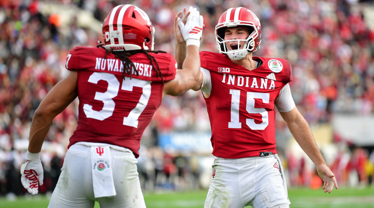 College football playoff: First look at matchups, storylines to watch ...