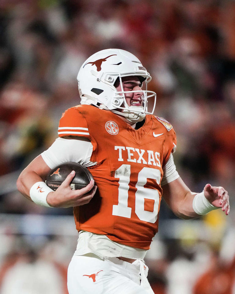 Now it's clear: Texas QB Arch Manning is on a collision course with ...