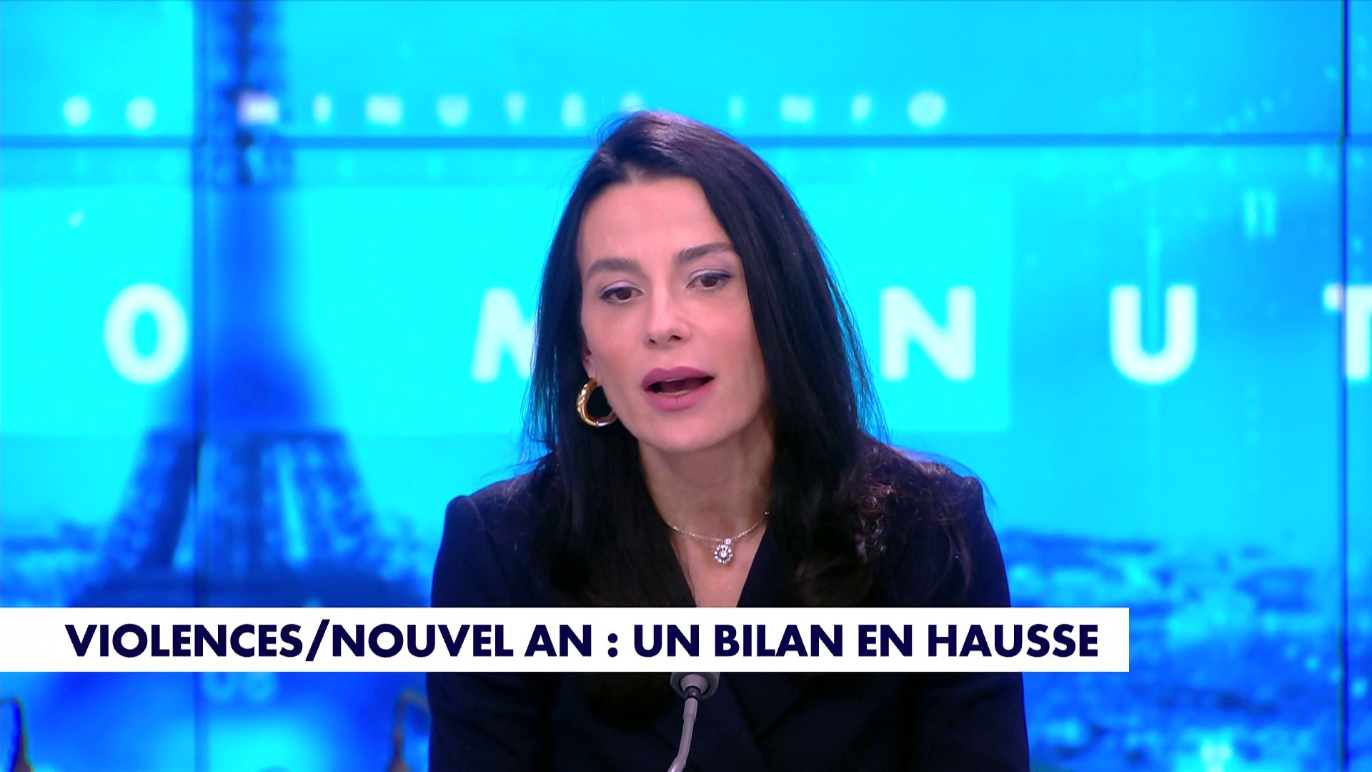 Laetitia Guinand : « En minimisant les violences, on ne protège pas la ...