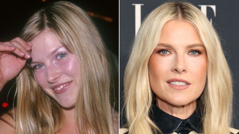 Landman star Ali Larter's face transformation is wild to see in side-by ...