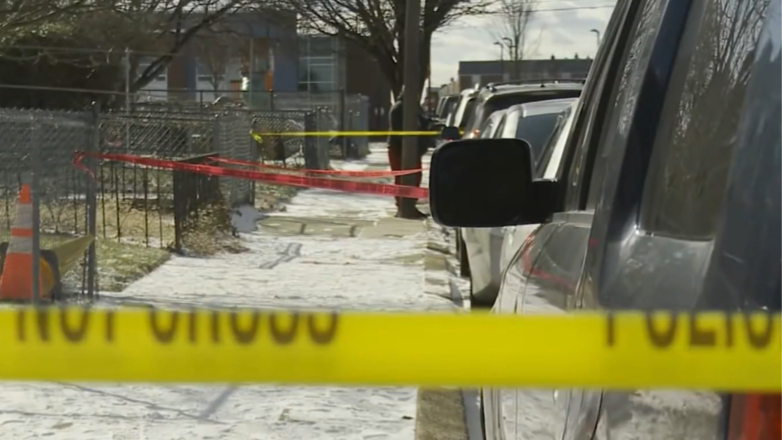 2 men killed, 1 injured in Northeast Philadelphia shooting on New Year ...