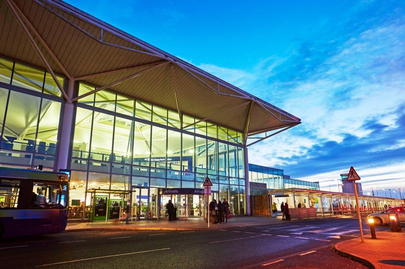 Bristol Airport to increase car parking charges again