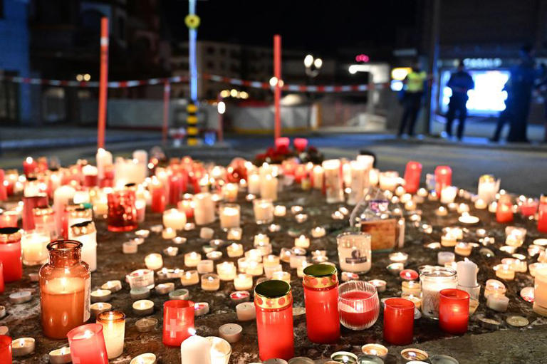 Hero of Swiss New Year club fire dashed in and out of blaze to save ...