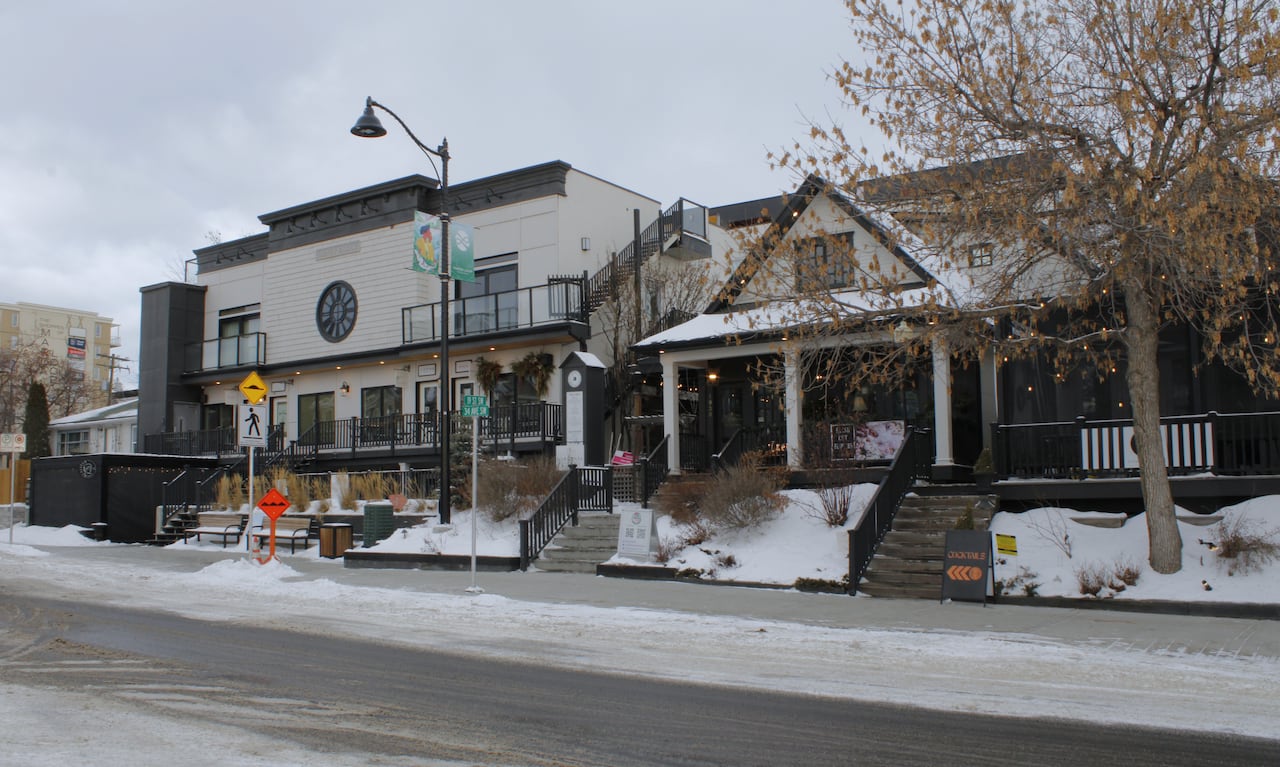 Calgary developer giving new purpose to old homes in Marda Loop
