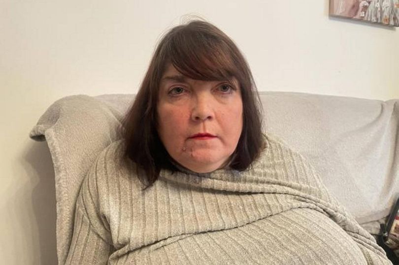 DWP stopped bed-bound mum's Universal Credit and told her to work