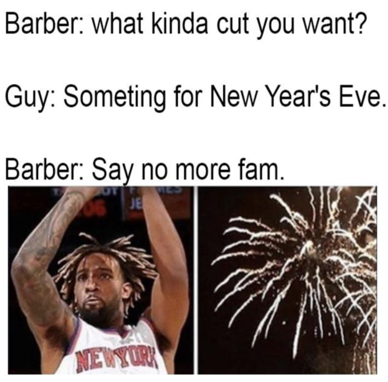 22 New Year's Eve memes to usher in the next 365 days