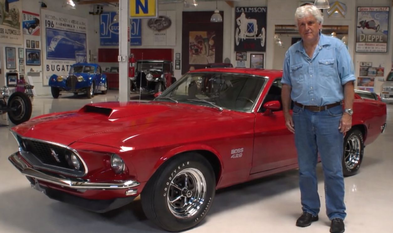 High-powered muscle cars that will get you respect from real enthusiasts