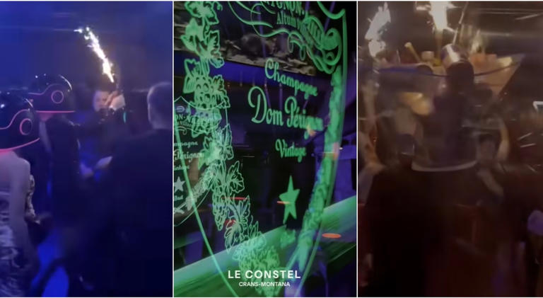 Le Constellation, polemiche per il video-promo con le candele sullo ...