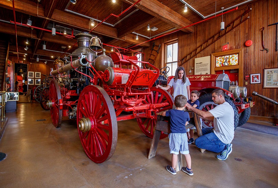 15 free things to do indoors in Philadelphia: Free places to play ...