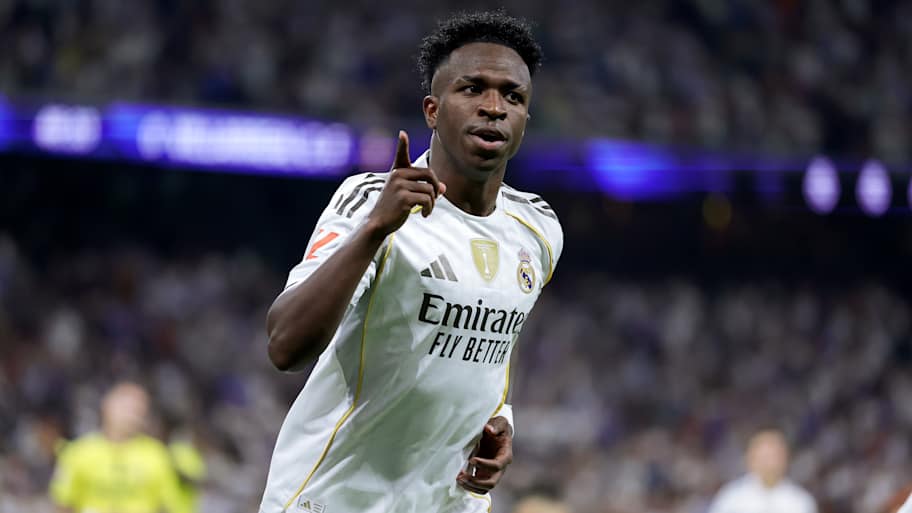 Vinicius Jr drops Real Madrid future hint as contract countdown gears up