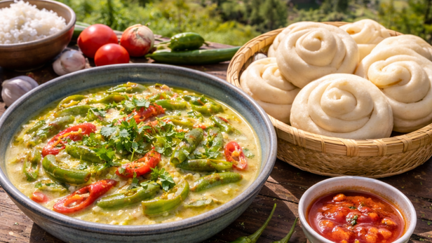 Ema datshi recipe: How to make Bhutan’s national dish at home