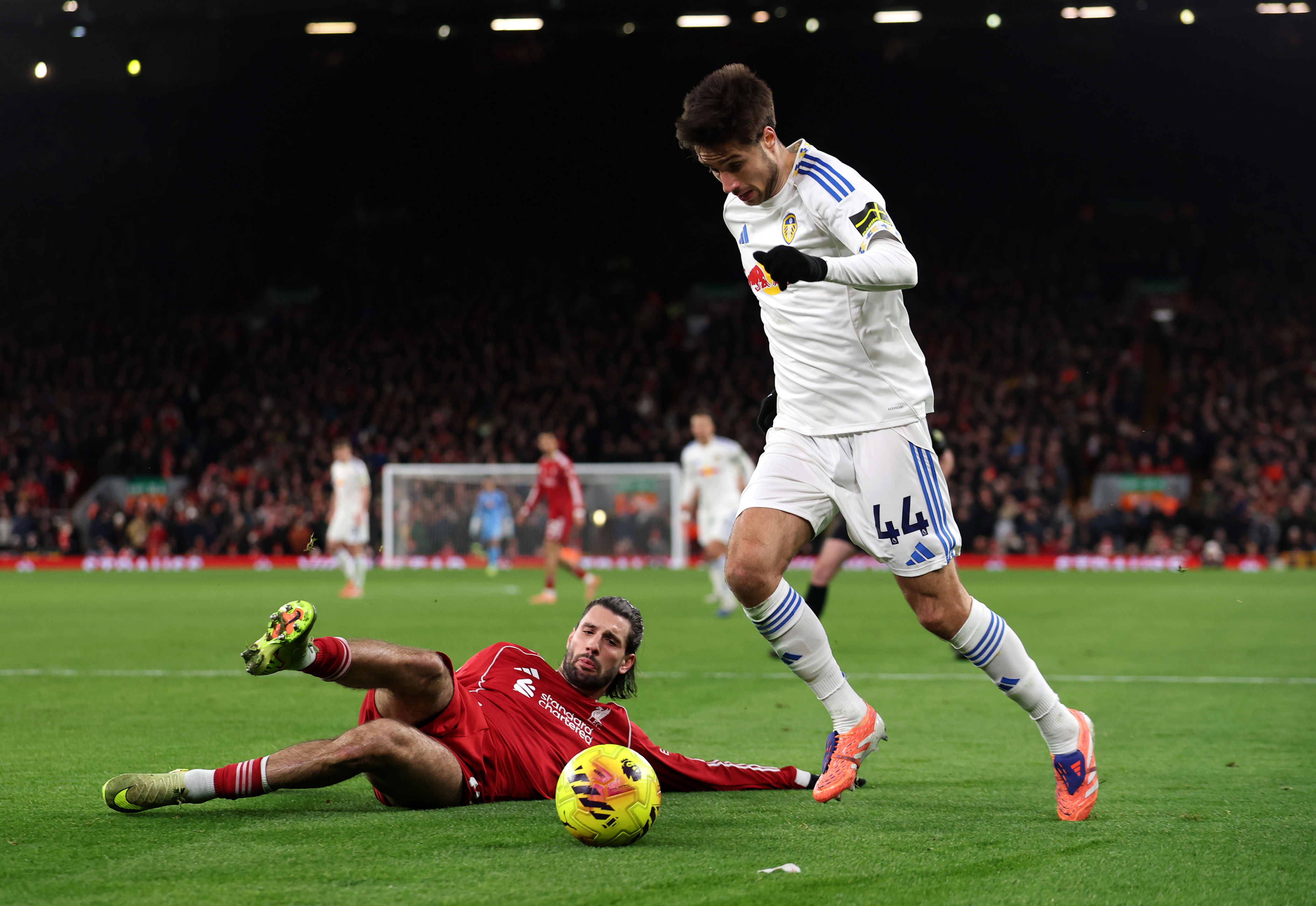 'Wired' - Ilia Gruev on impact of Leeds United changes in impressive ...
