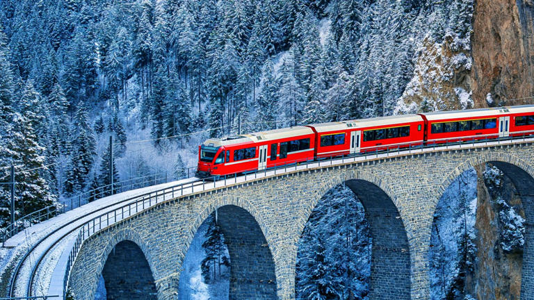 Train travel is on the rise. These are rail experts’ tips and tricks