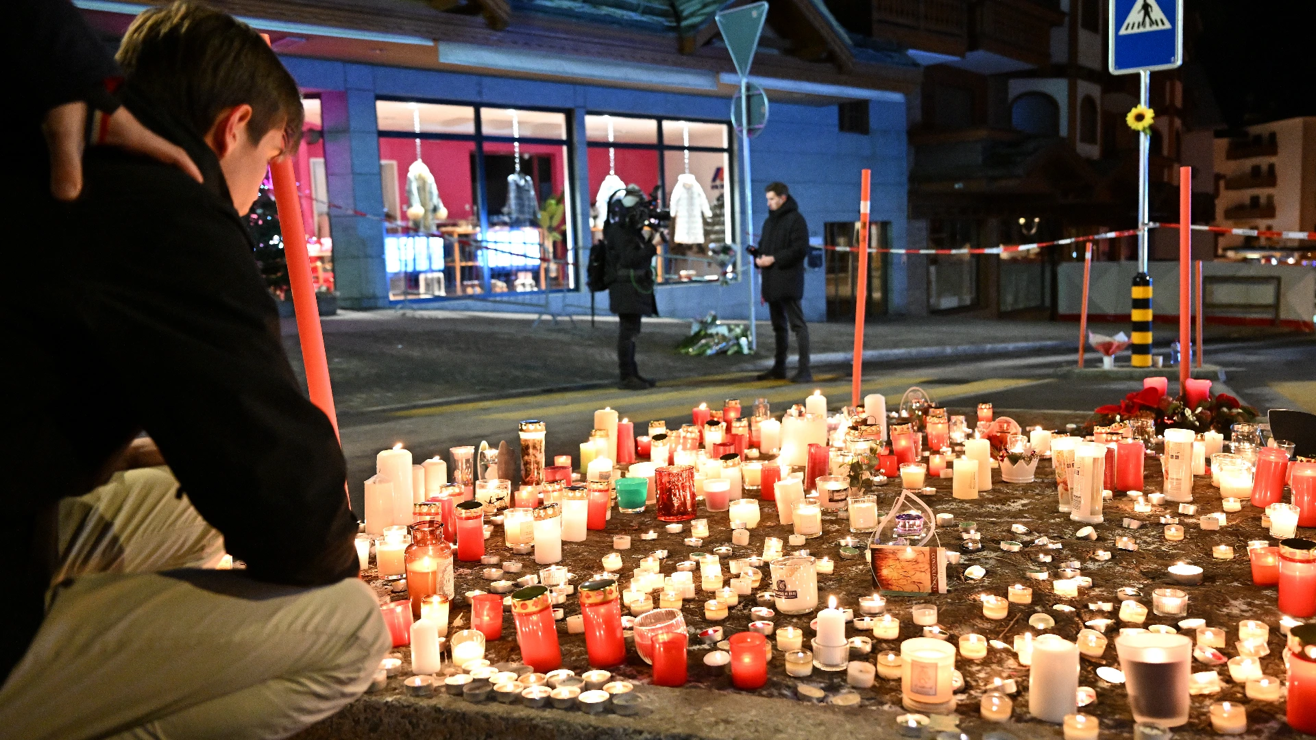 Tragödie in Crans-Montana: Italien in Trauer um Golf-Talent