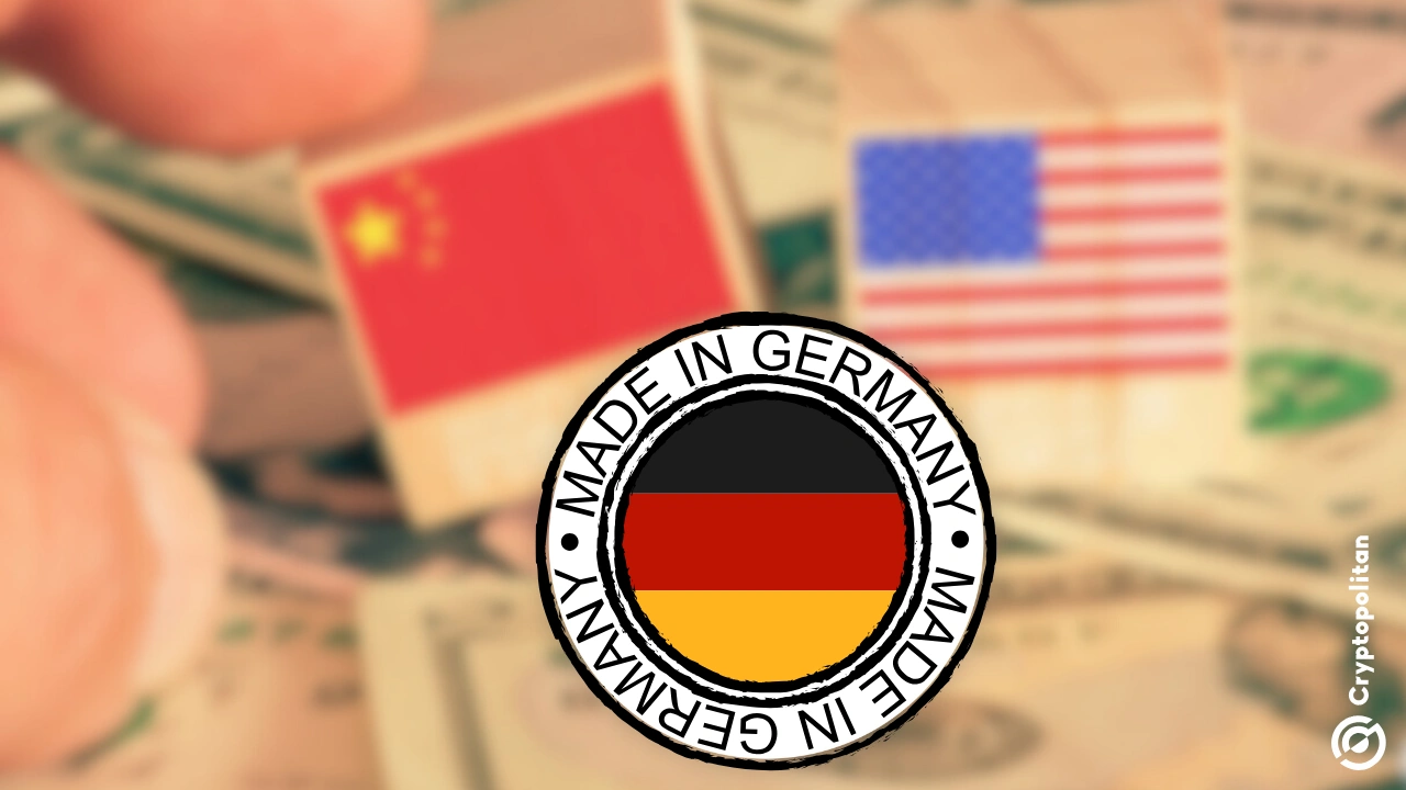 No recovery in sight as German exports to the U.S. and China fell ...