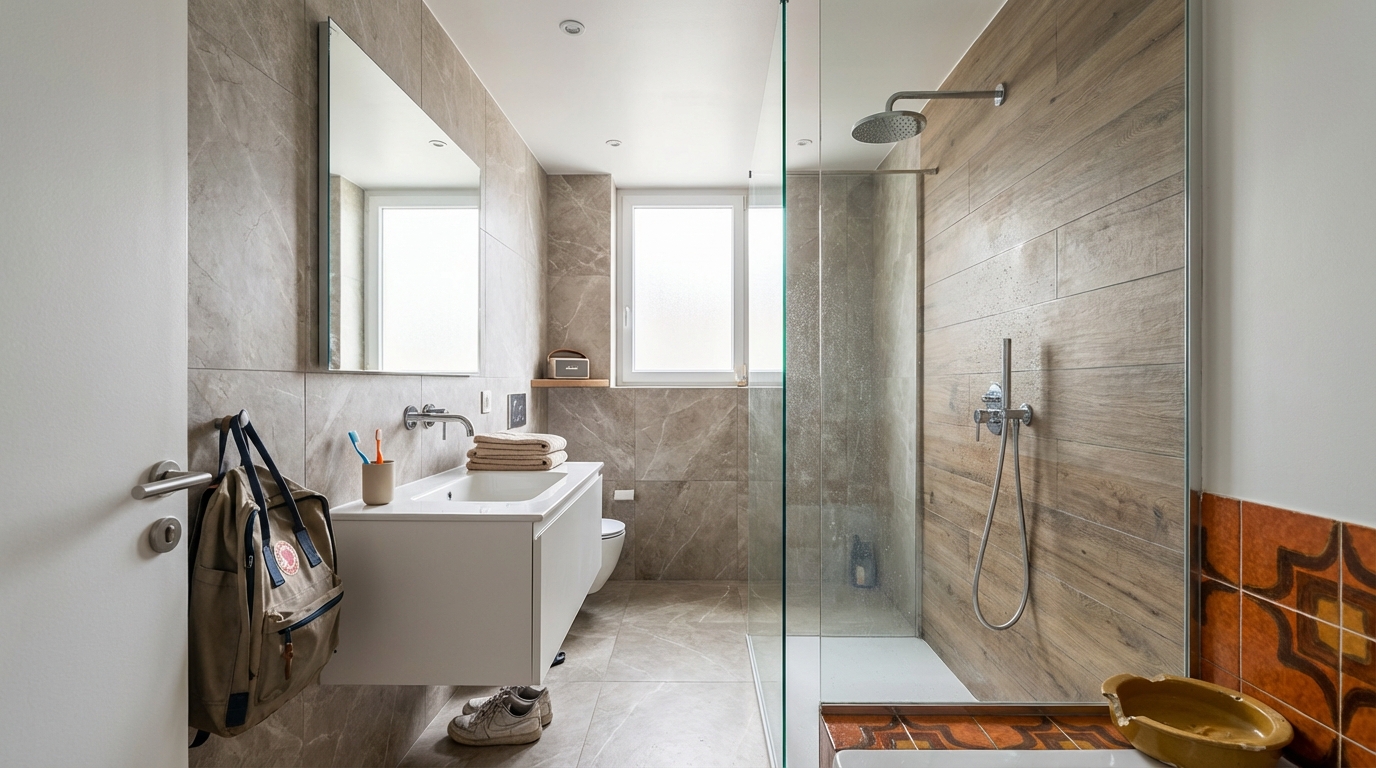 Avant-après : dans ce 100 m² parisien des années 70, cette minuscule ...