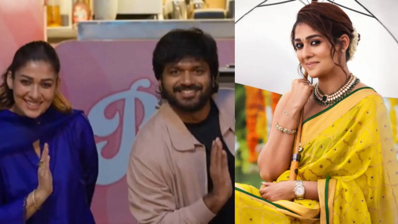 Nayanthara violates 'no promotion' agreement for Mana Shankara Vara ...