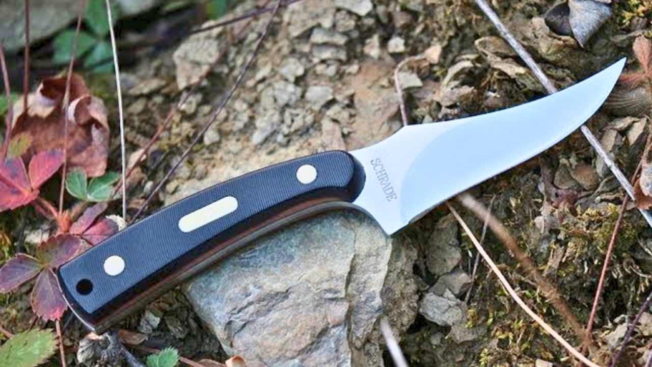 Budget hunting knives that disappoint after the first animal