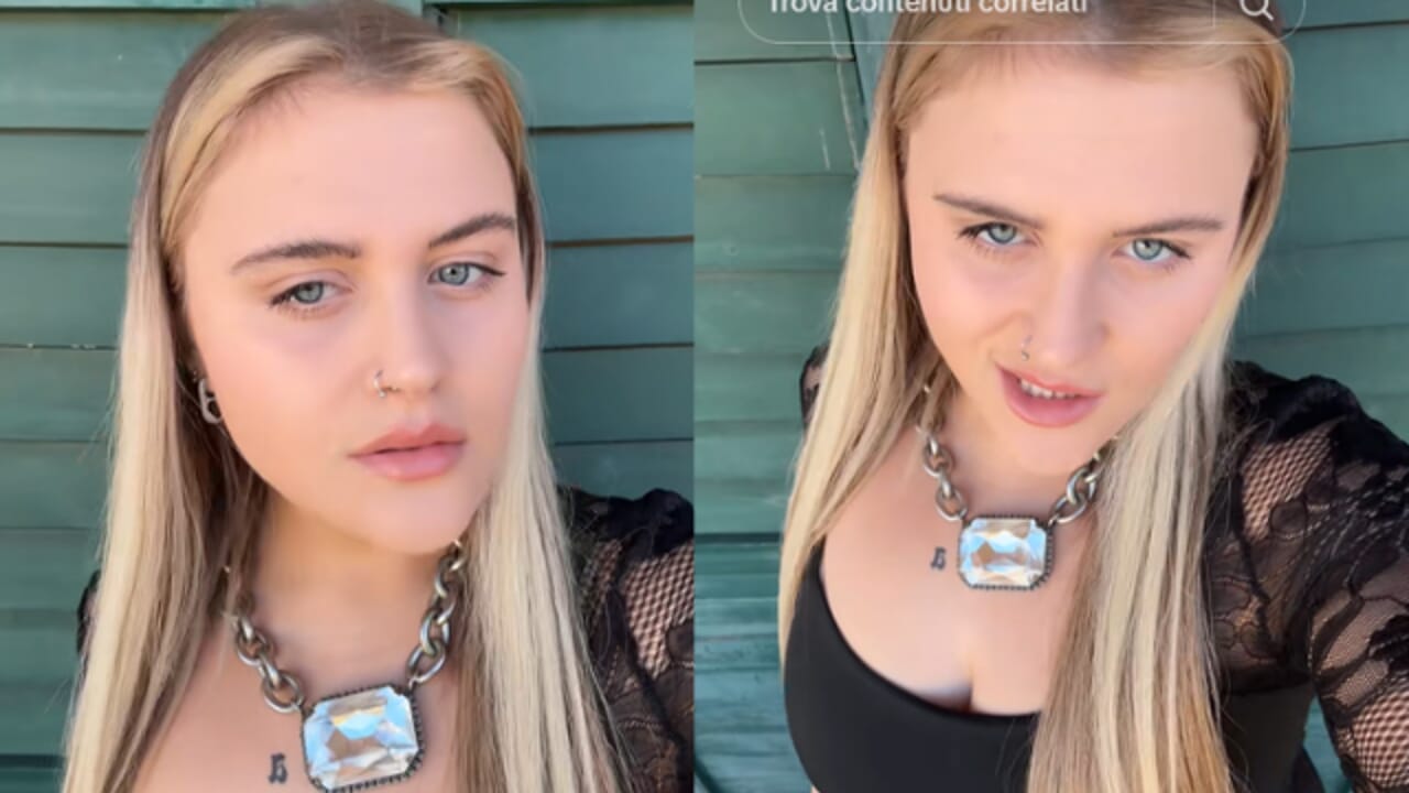 Big Mama dimagrita su TikTok, la nuova immagine dopo il monologo che ...