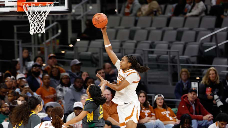 Texas Longhorns women's basketball battles from behind for first SEC win