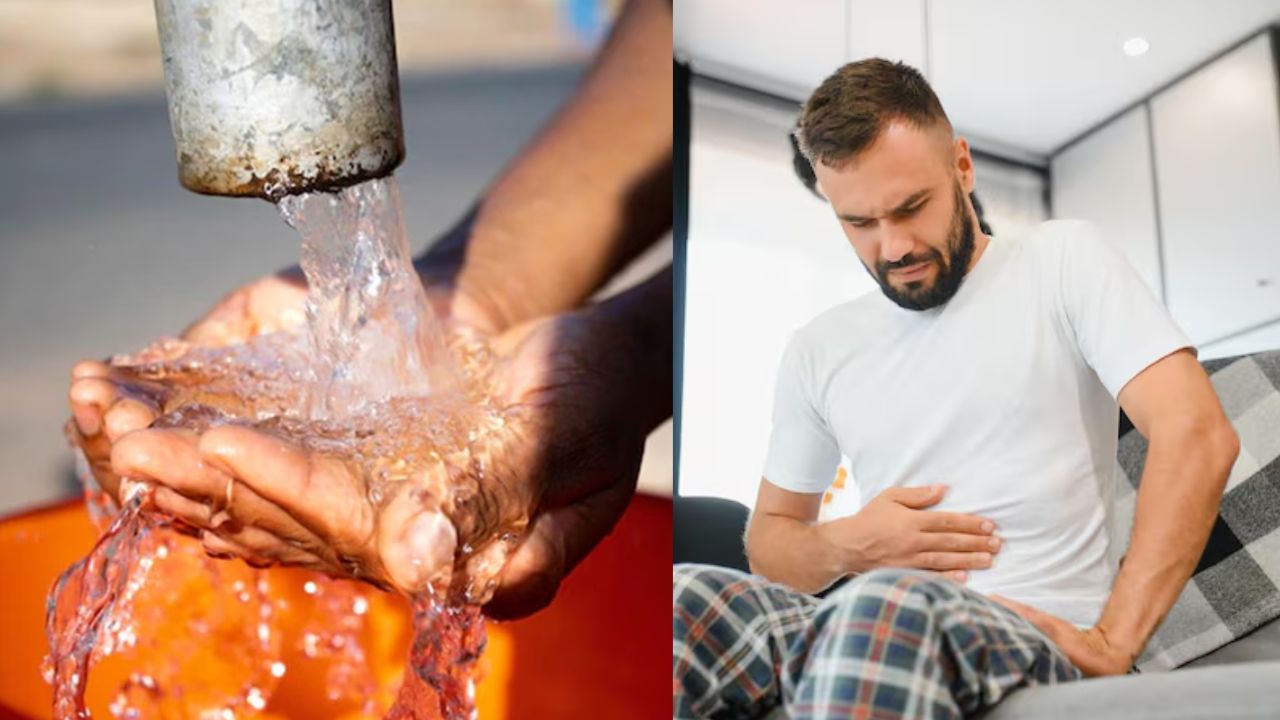 Wintervries verandert iconische Chinese bergen in ijzig spektakel