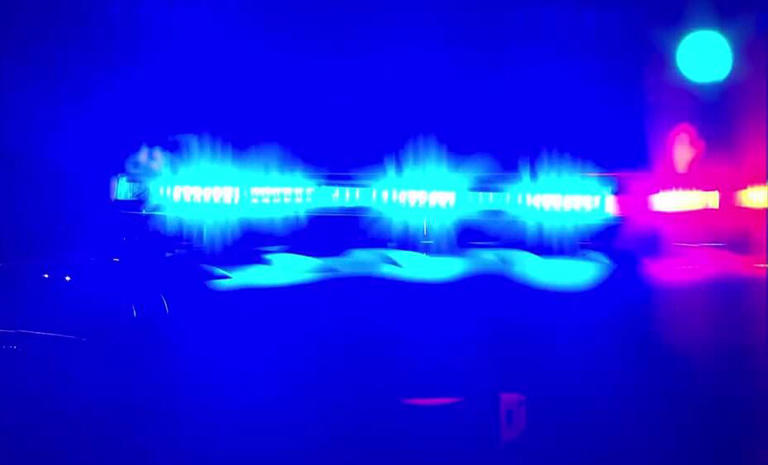 Man, woman injured after two motorcycle overturn near Gordonville