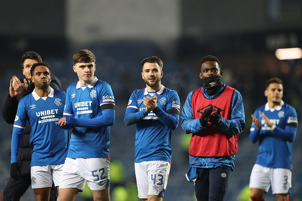 Predicted Rangers XI vs Celtic as Danny Rohl makes three changes as key ...