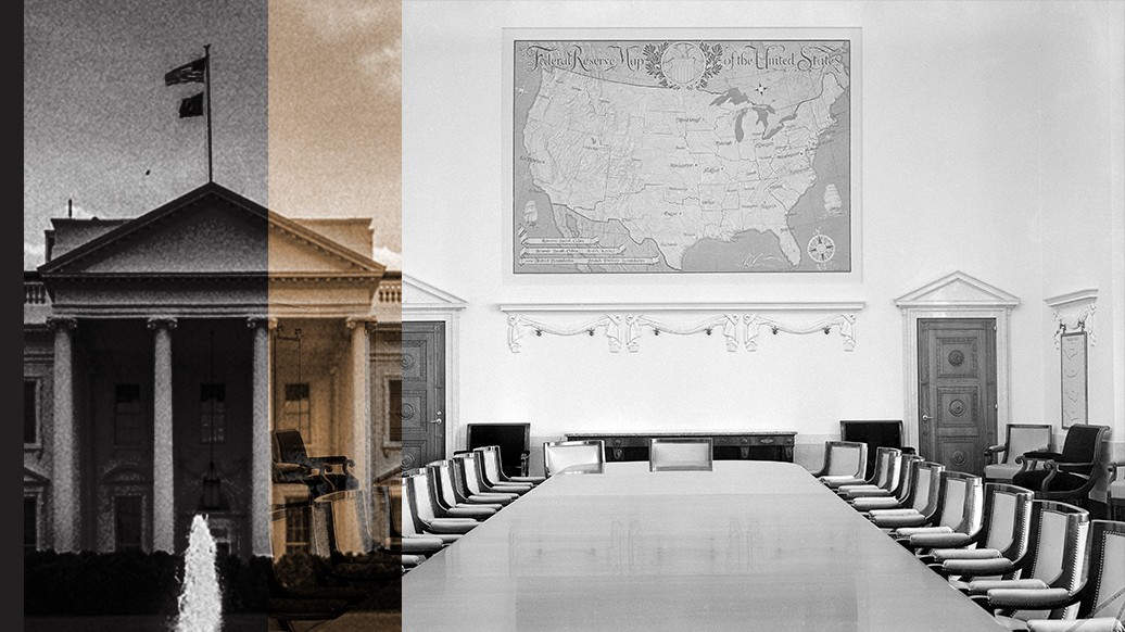 Trump almost has a point about the Federal Reserve