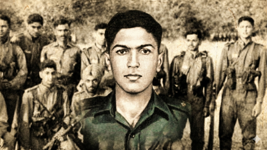 Arun Khetarpal: The Indian Military Academy (IMA) graduate whose last ...