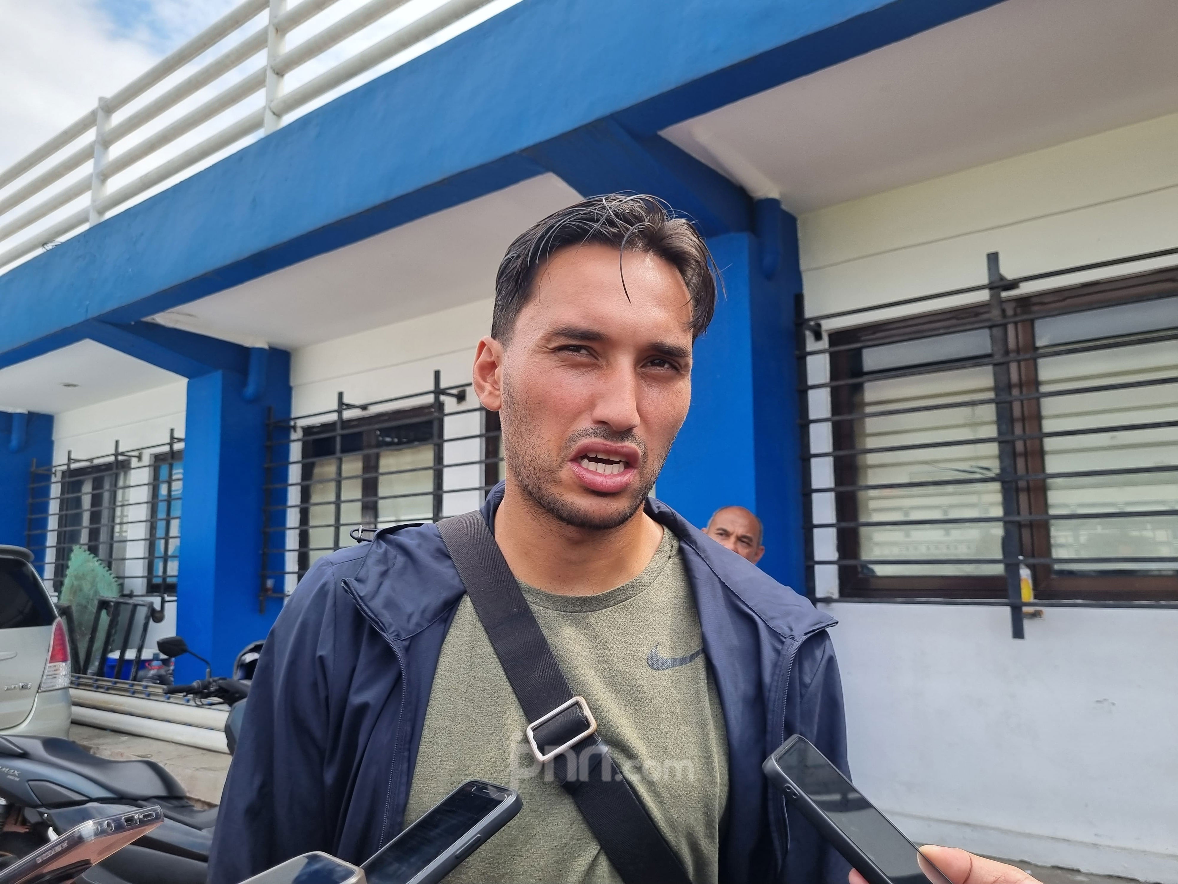 Menghadapi Persik Kediri, Persib Bandung waspadai sang mantan