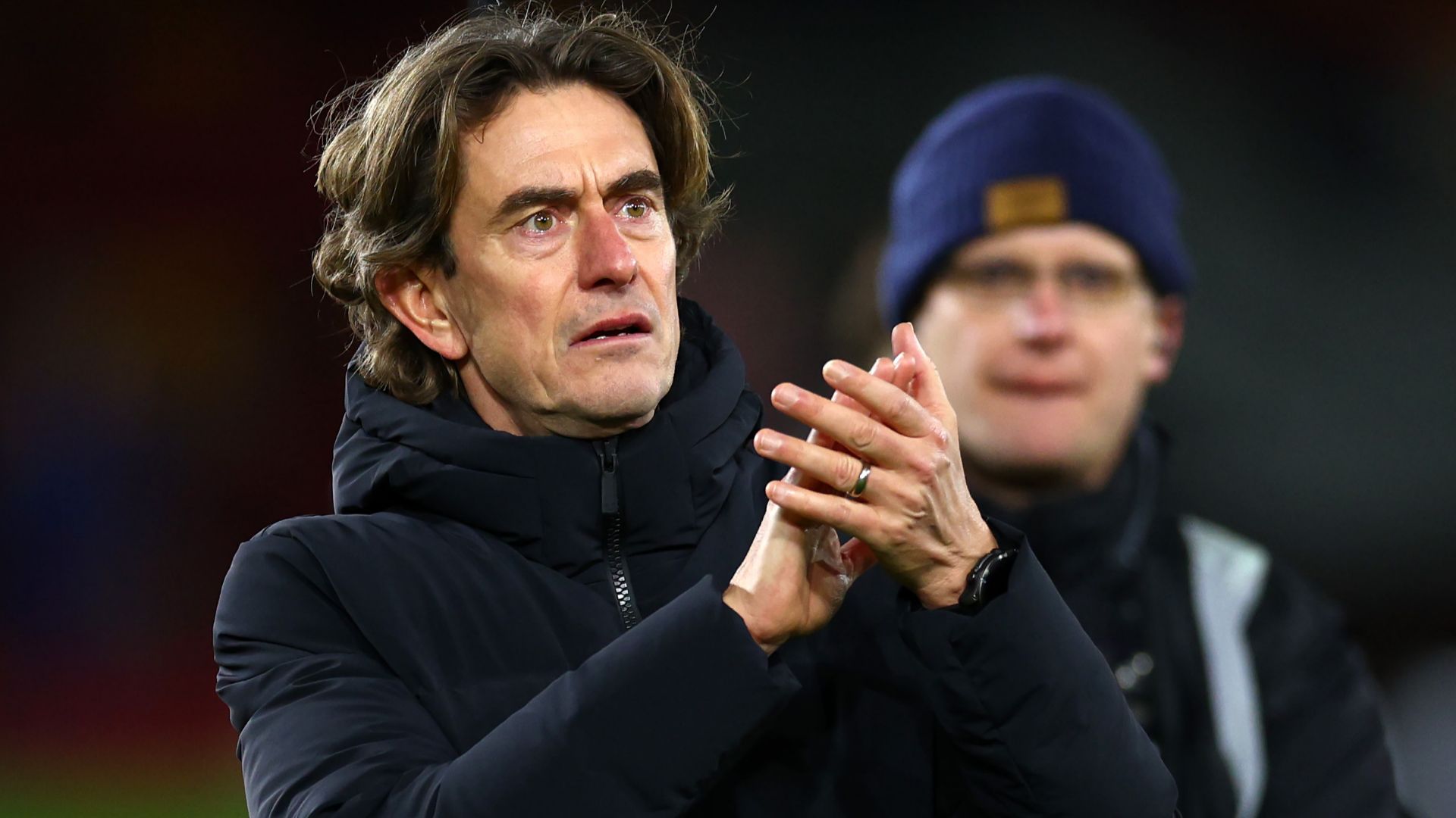 'We want our money back!' - Furious Spurs fans boo Thomas Frank after ...