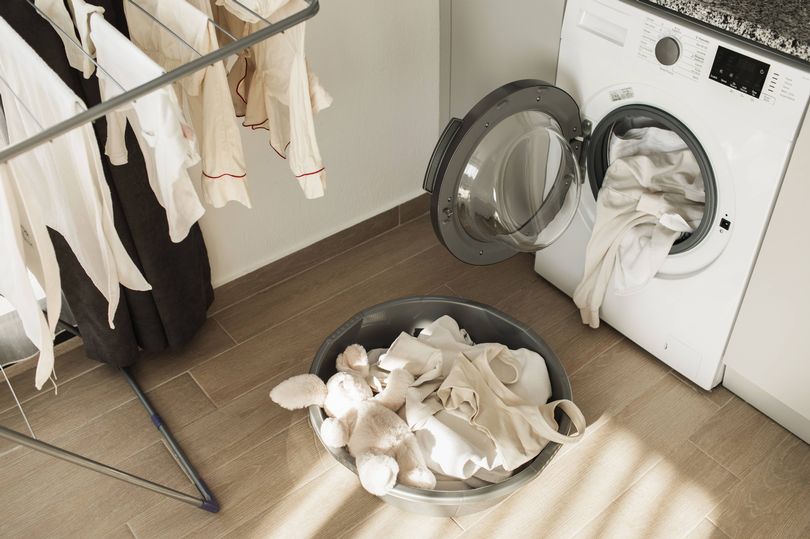 Dry clothes indoors with ease as households swear by 7p an hour method
