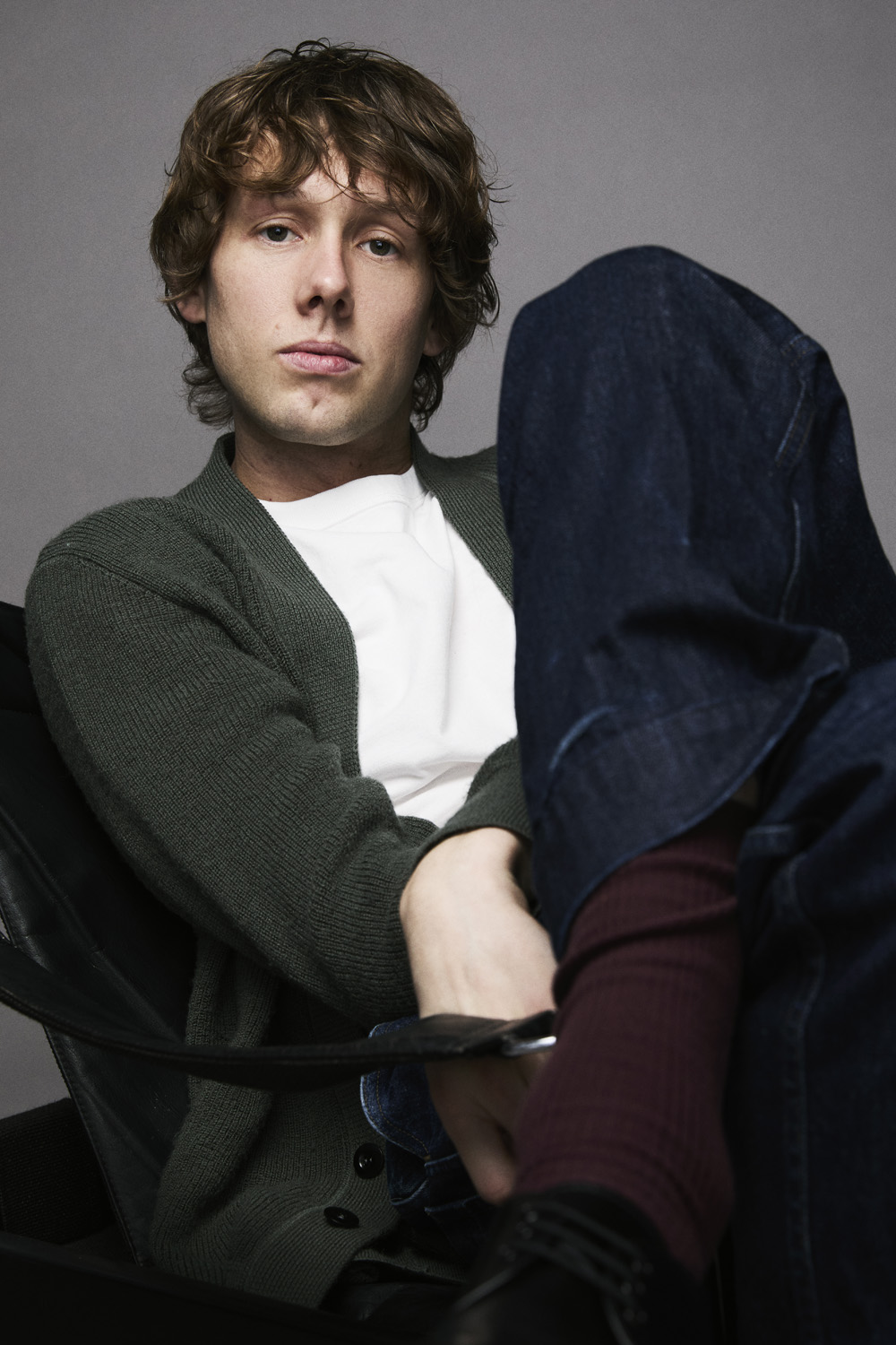 Meet Josh Finan, the rising star leading the BBC's latest drama