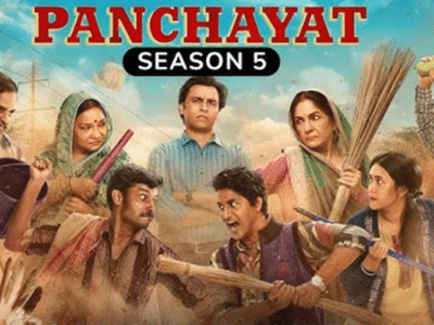 Web series: Not just 'Panchayat 5', these 7 web series are also ready ...