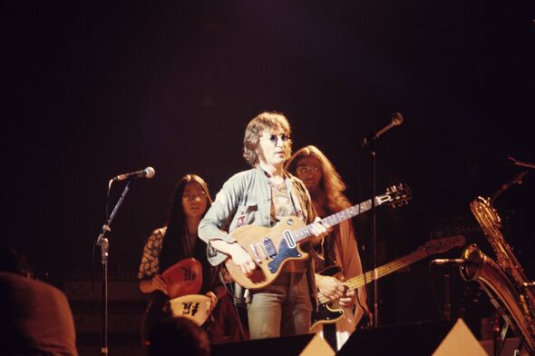 'I worked with John Lennon - he showed his true colours with one gesture'
