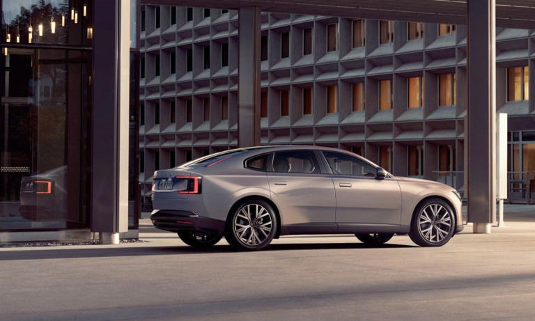 Volvo ES90 Malaysia: Volvo’s full electric sedan now open for ...