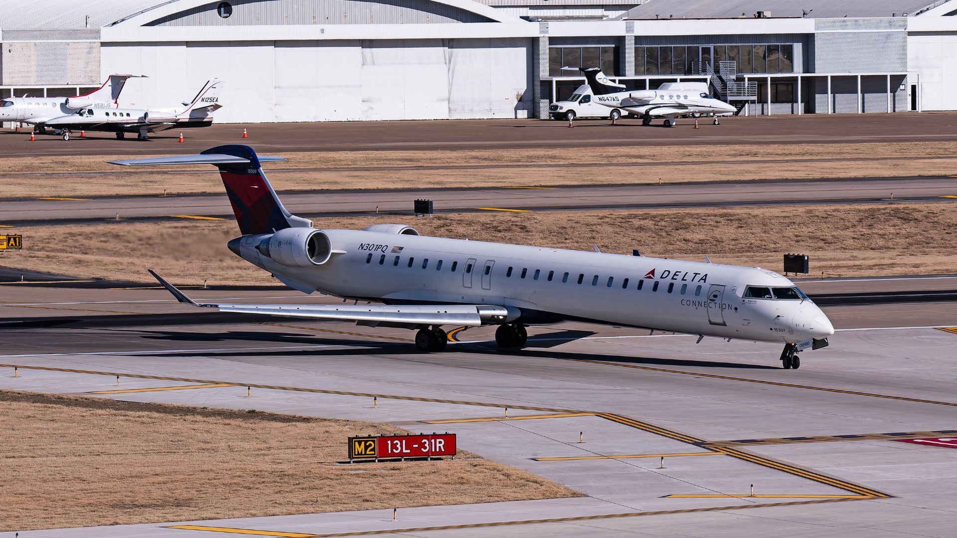 New York airport losing its sole commercial flight once Delta Air Lines ...