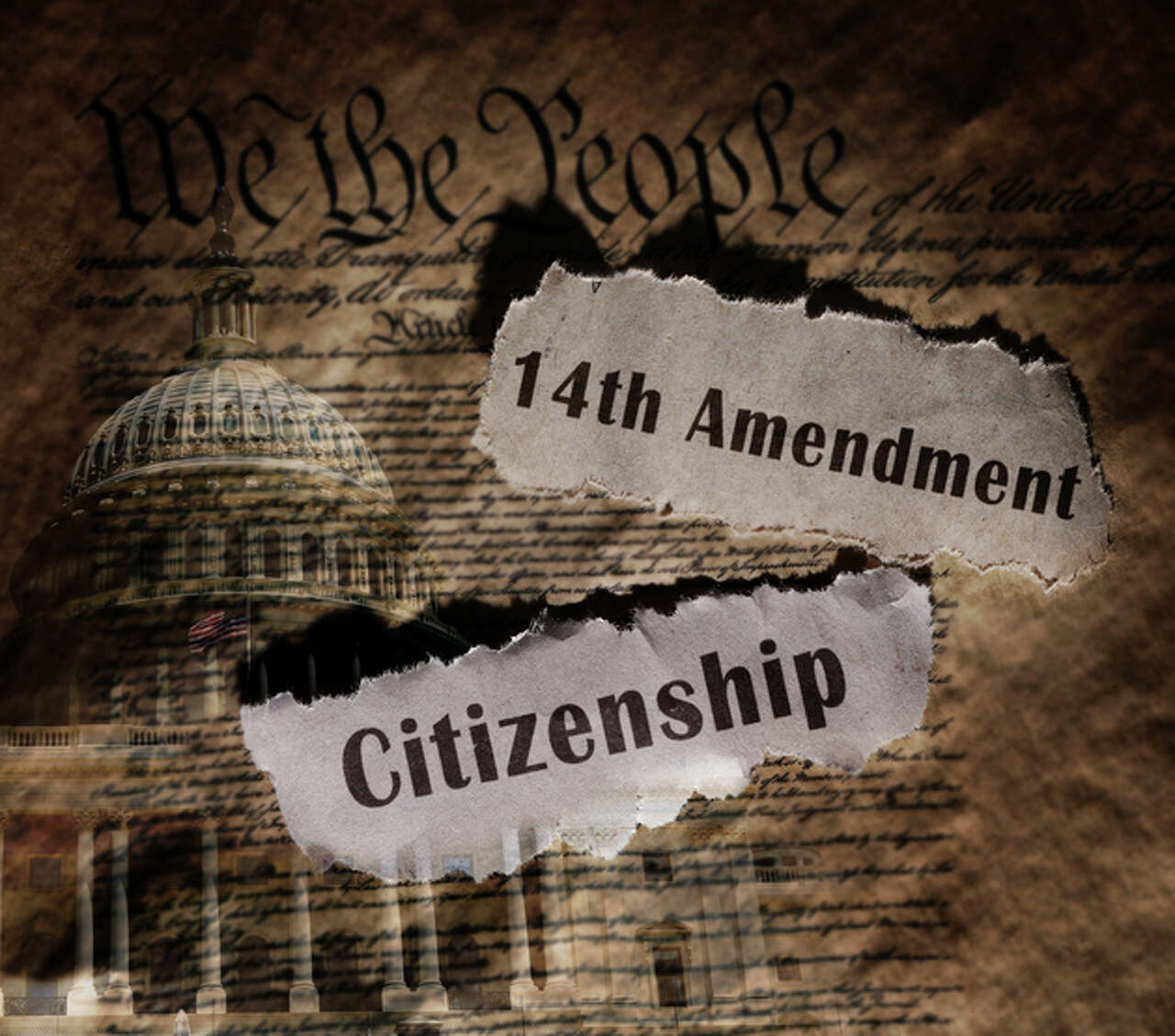 Commentary: Birthright citizenship plain as day in the Constitution ...