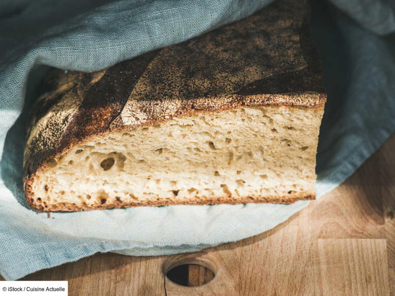 4 astuces pour conserver du pain frais plus longtemps