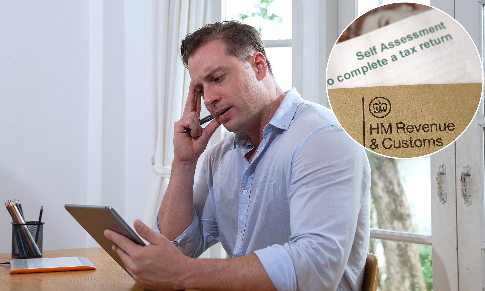 How to fill out a self assessment tax return: A step-by-step explainer