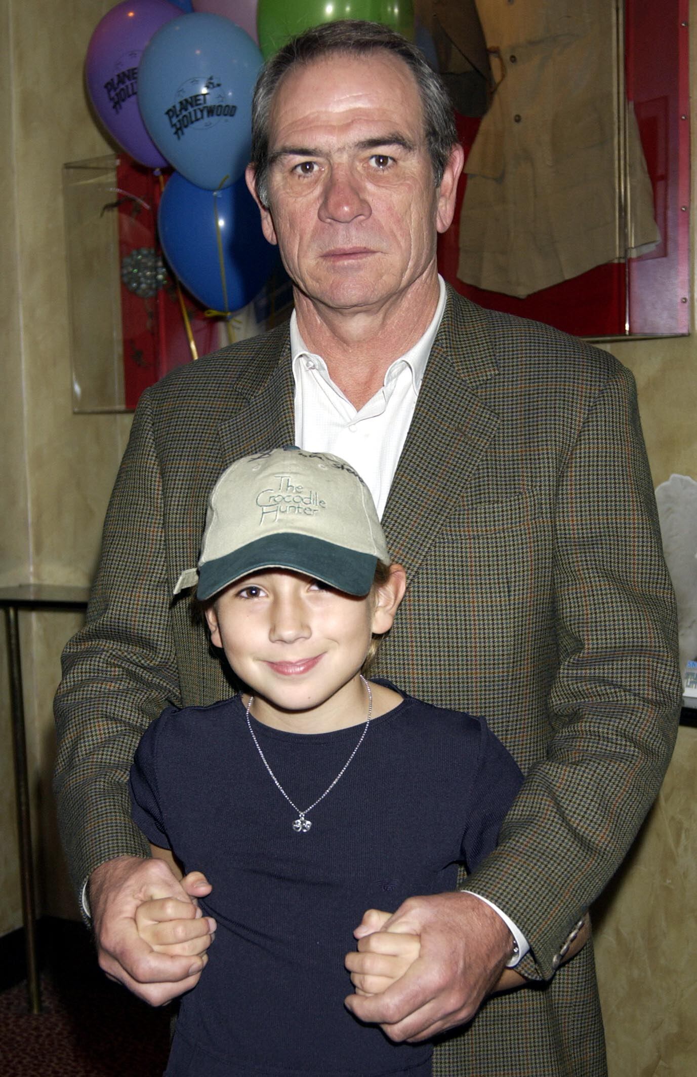 Tommy Lee Jones’s daughter's cause of death revealed