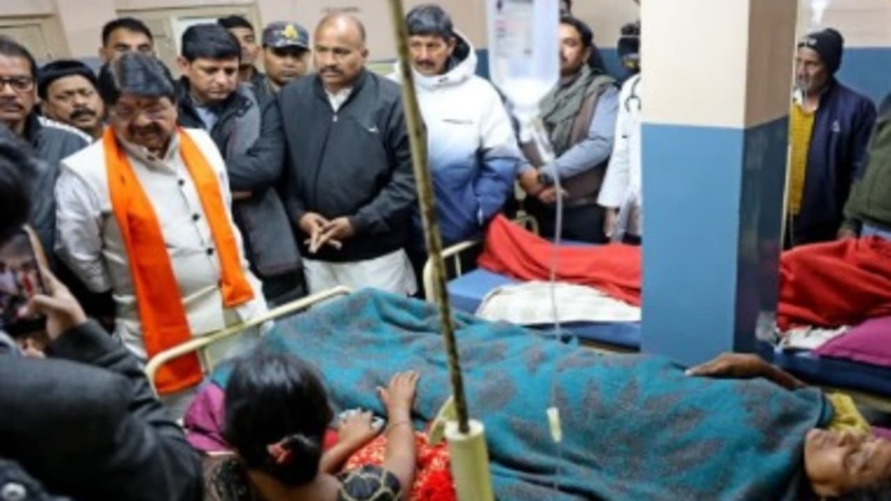 Indore water crisis explained: How sewage bacteria caused deaths