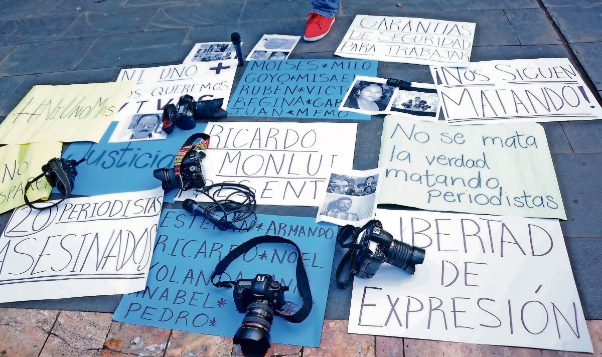 Reportera de Morelos pide apoyo del mecanismo federal de protección a ...