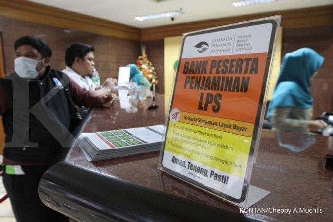 Suku bunga simpanan belum turun, LPS akan sesuaikan bunga penjaminan