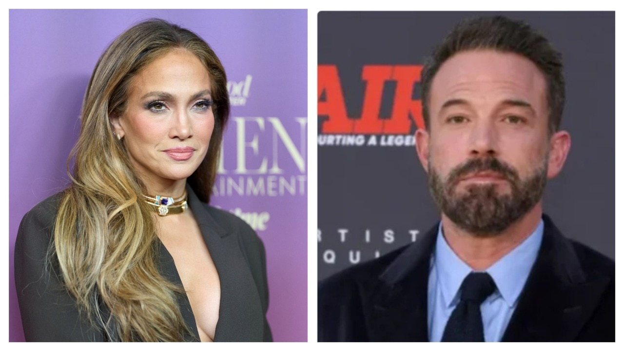 Jennifer Lopez opens up on life after divorce with Ben Affleck: In my ...