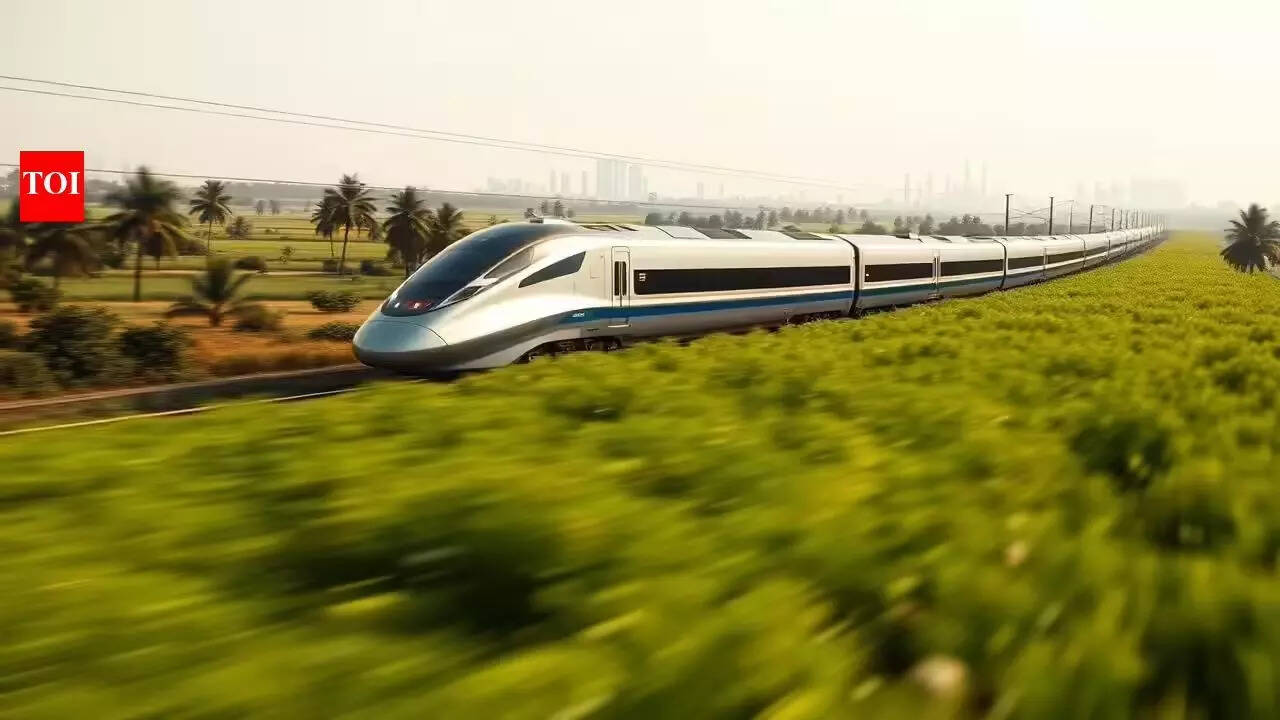 Major milestone in bullet train project: First mountain tunnel ...